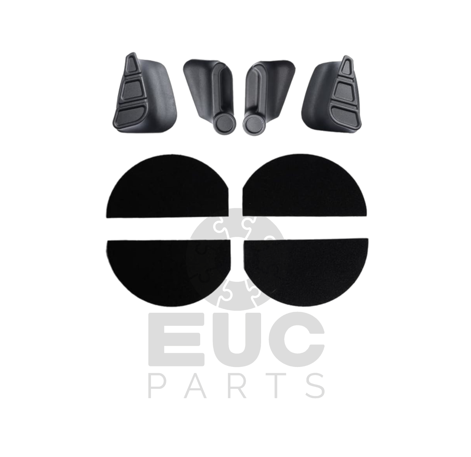 Inmotion V12 original jump pads – EUCparts.eu