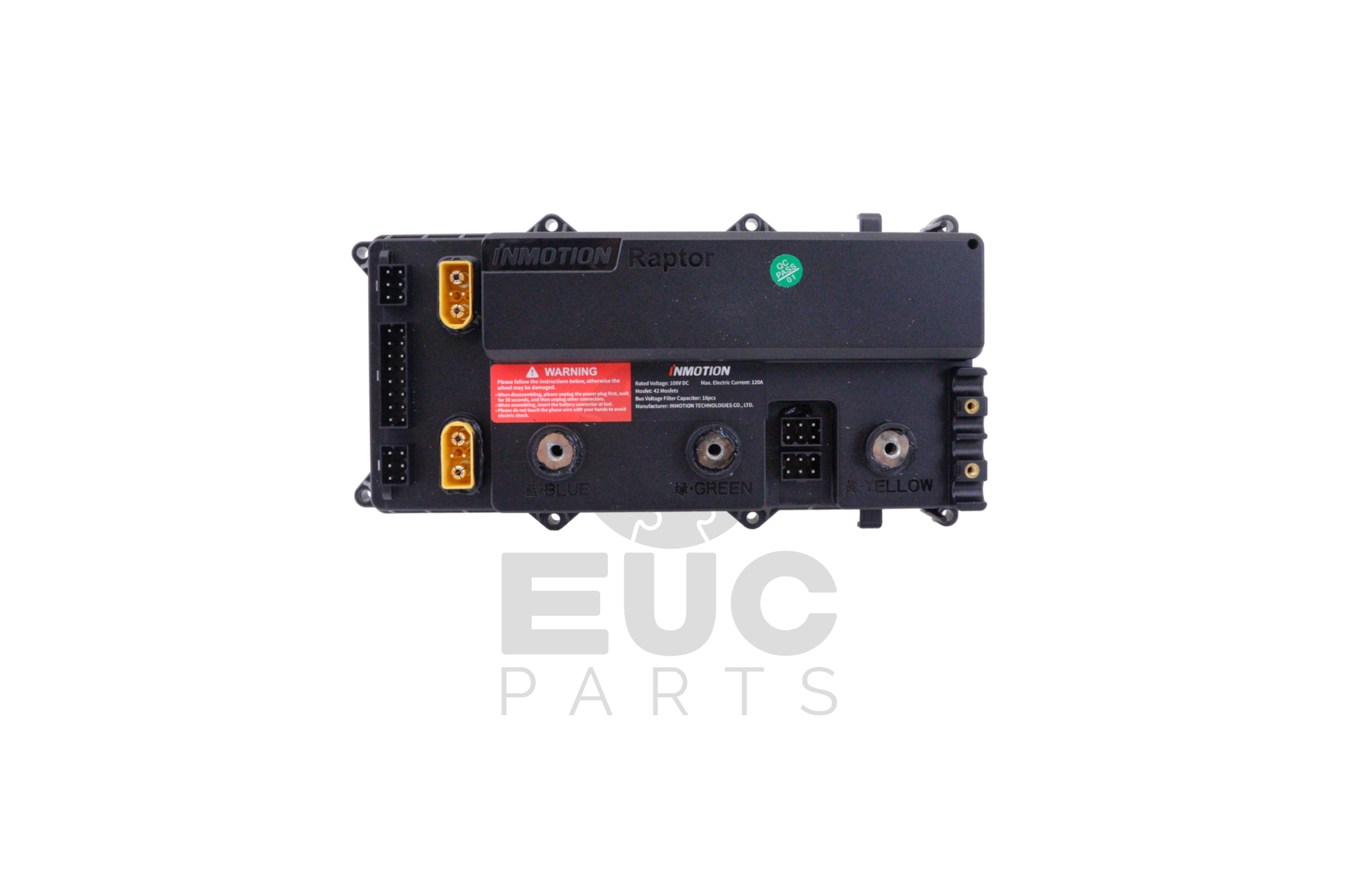 Inmotion V14 Adventure motherboard Raptor – EUCparts.eu