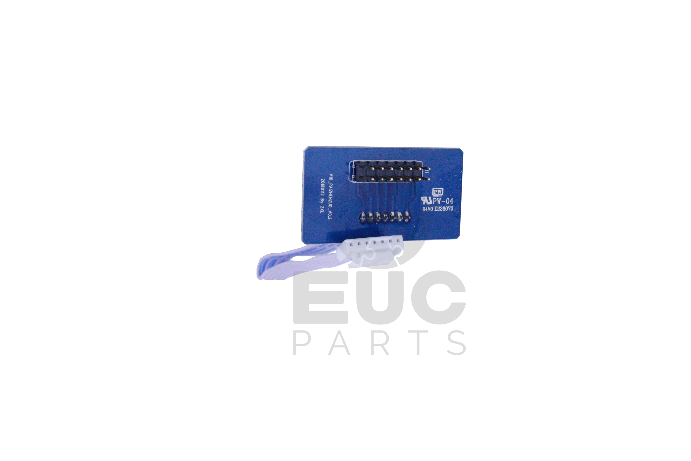 Inmotion V10/V10F power switch board – EUCparts.eu